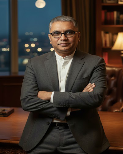 Dato' Mohd Shahrom Bin Mohd Rafik, DIMP - AMCRA